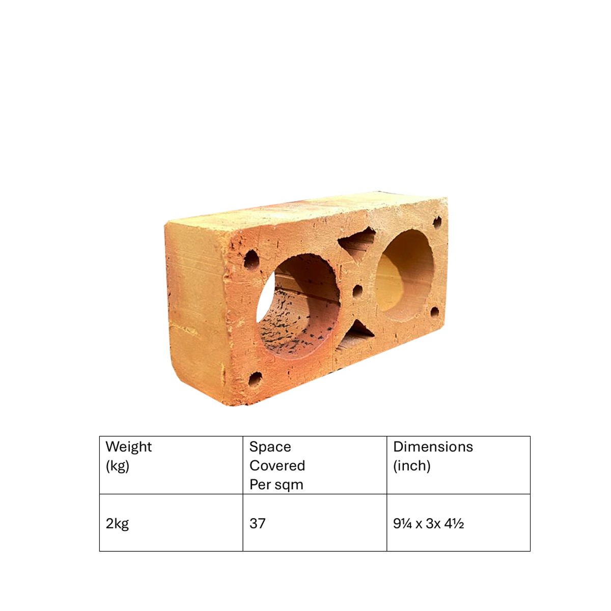 Ventilators - Butende Brick Works
